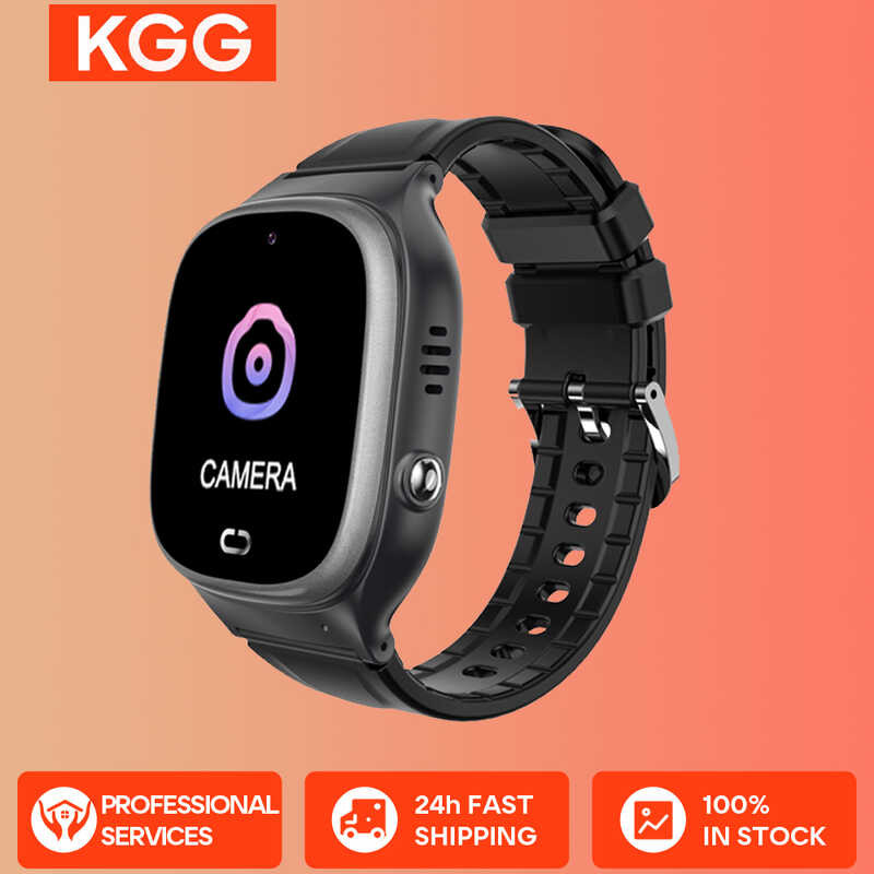 KGG 2G Sim Card Children's Smart Watch With SOS Camera Callback Phone ...
