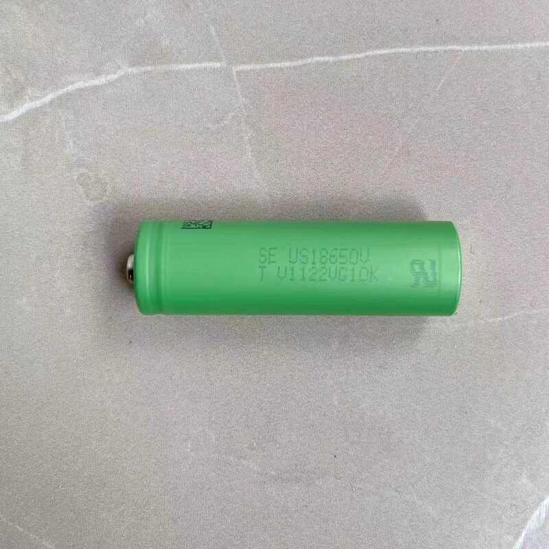 Lele Crown Sanyo Us18650u 3.7V 1500Mah 18650 Pointed Lithium Battery ...