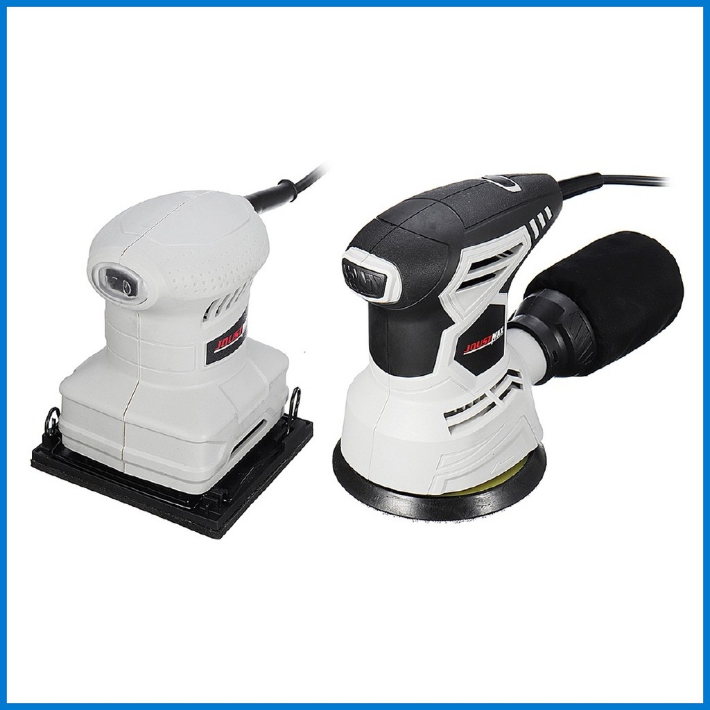 220V Furniture Wood Sander Metal Polisher Electric Sander Paint Grinder ...