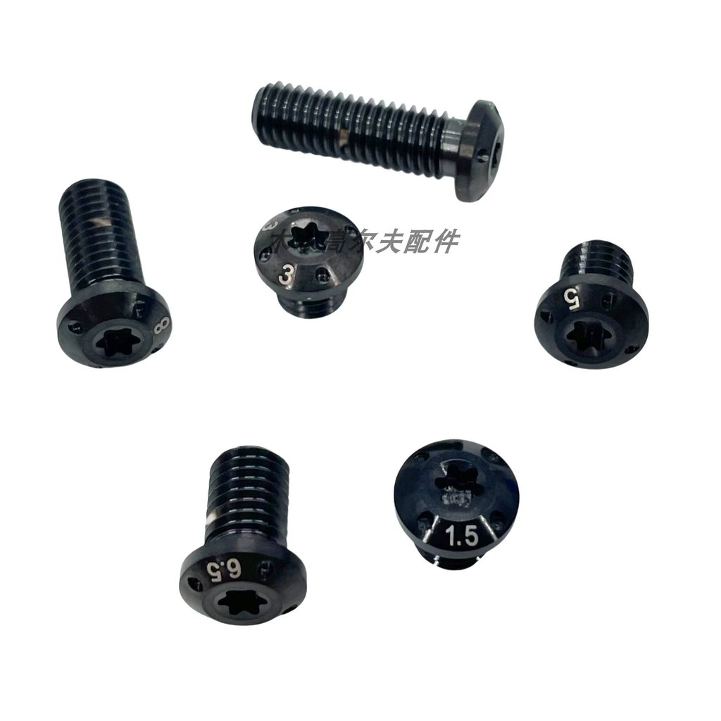 Golf Applicable Nuclear Weapon KRANK F11 PRO FORMULA Driver Head Head ...