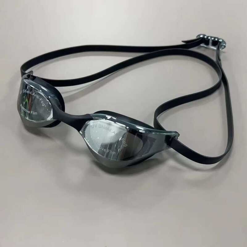 Polarized Swimming Goggles Anti Fog High-Definition Training Speed ...
