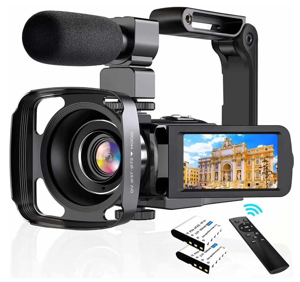 Product 3-inch 48-megapixel Touch Screen Camera Ultra HD 1080P 301M 30M ...
