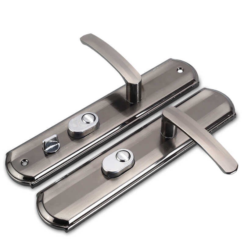 High Quality Handle Thickened Panel Solid Indoor Dual Latch Antique For ...