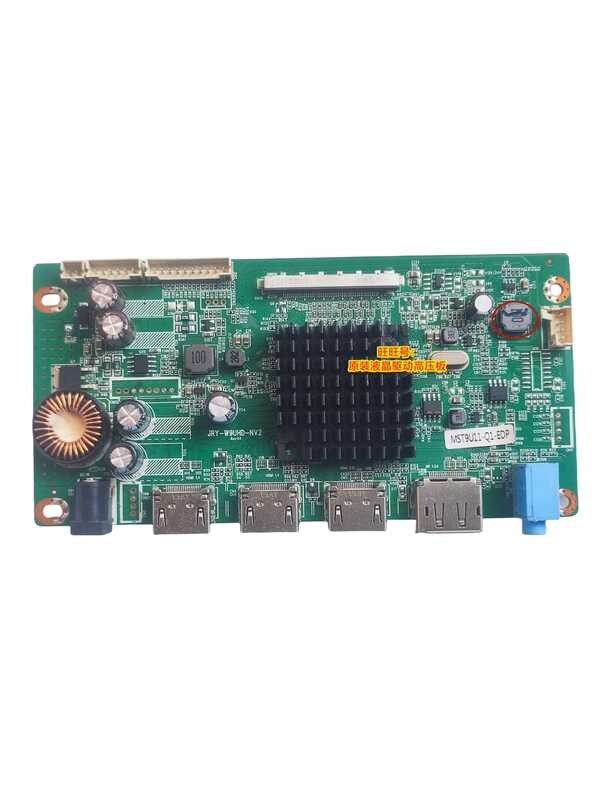 JRY-W9UHD-NV2 driver board MST9U11 4K EDP LCD motherboard MV270QUM ...