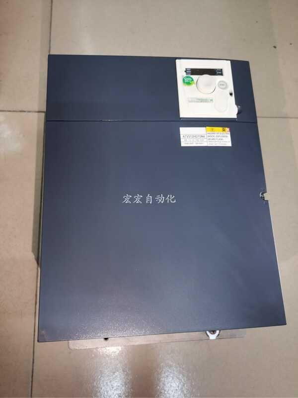 Schneider inverter ATV312HD15N4 15KW 380V original disassembly test ...