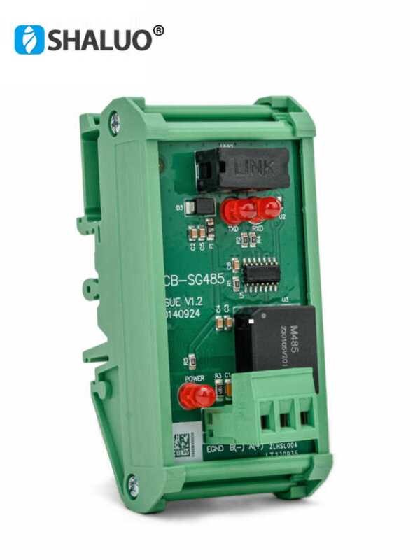 SmartGen Generator Controller K-RS485 Communication Interface ...