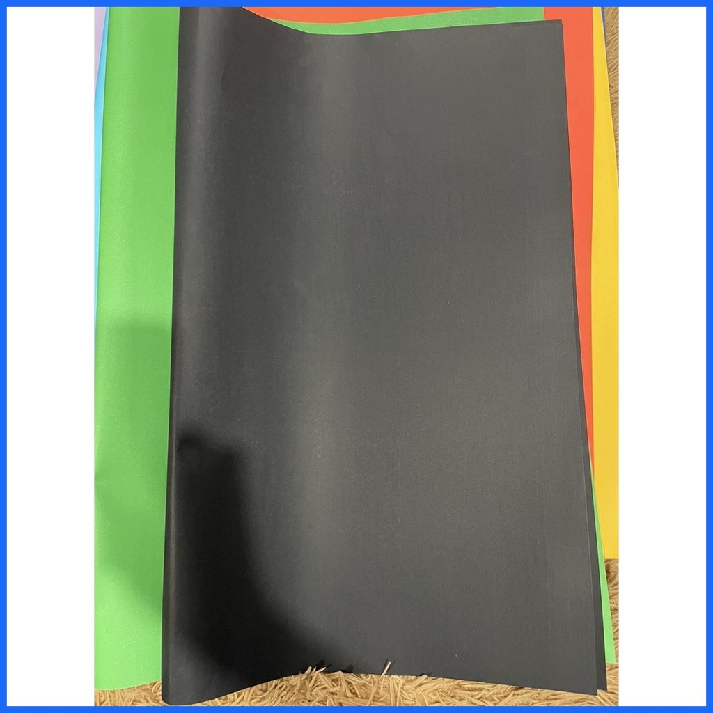 🟧 ∢ ┓ CARTOLINA DARK COLOR & LIGHT COLOR | Shopee Philippines