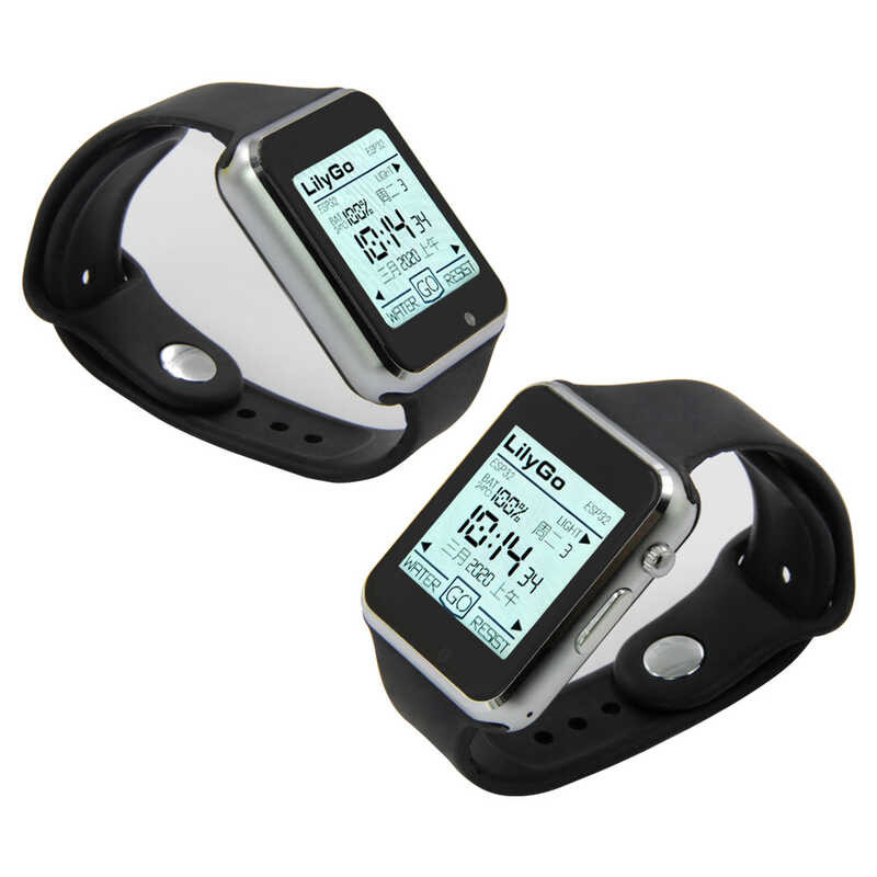 LILYGO ® TTGO T-Watch-2020 programming development wearable device ...