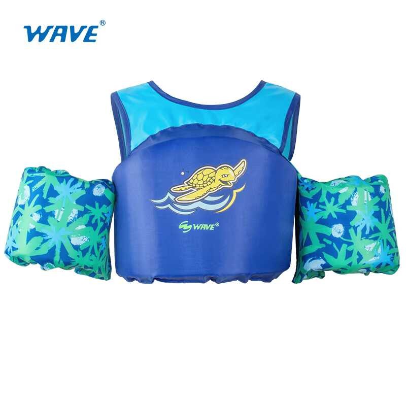 Wave Custom Life Jackets At Suit Buoyancy Swim Children Swim Vest Ating ...