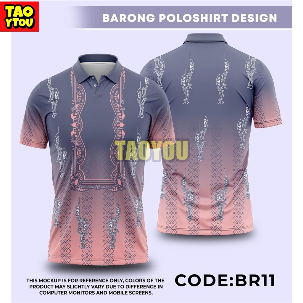 Ethnic Filipiniana for Men Women Top Modern Barong Ethnic Tribal ...