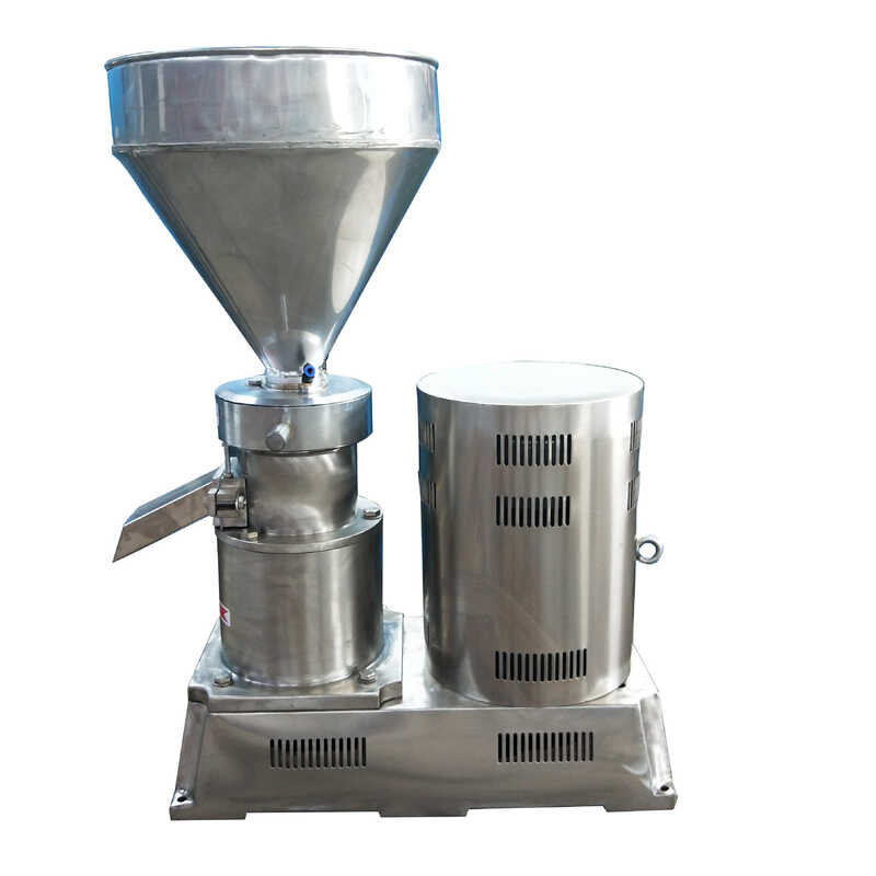 Colloid Mill Stainless Health Grade Colloid Mill Soybean Milk Peanut ...