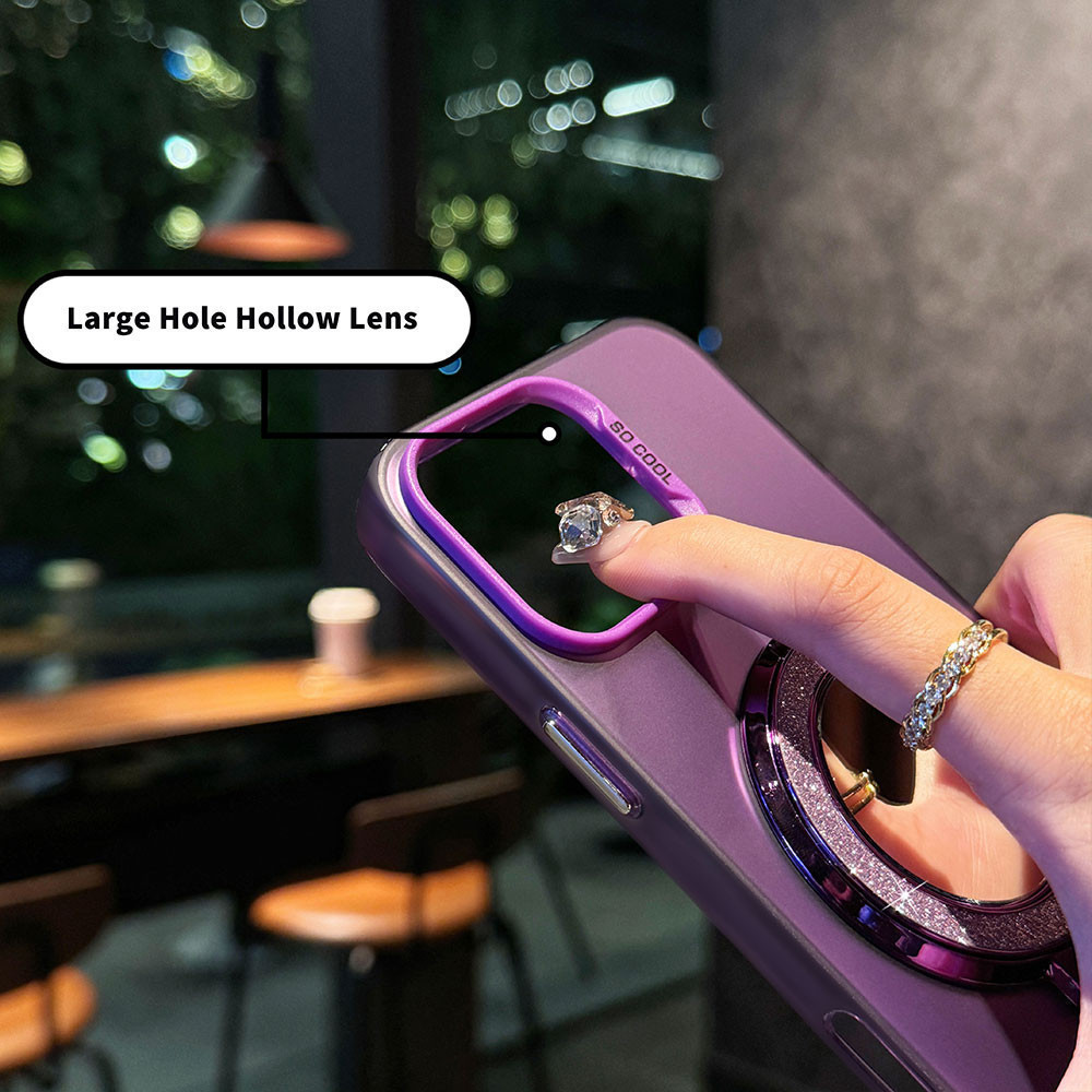 For Tecno Camon 30S / Camon 30 4G 5G Camon 20 Pro Case Shiny Circle ...