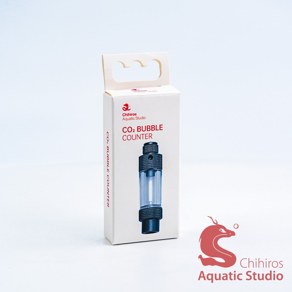 CO2 Bubble Counter for Chihiros CO2 Regulator | Shopee Philippines