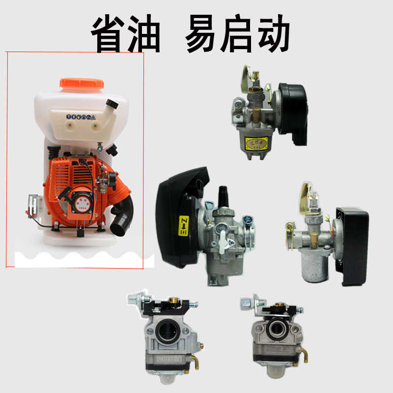 ♣ Motorized Four-Stroke Gasoline Engine Sprayer Fogging Drilling ...