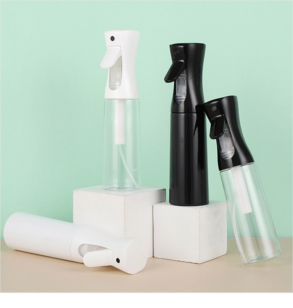 300ml/500ml Spray Bottle Powerful Mist Sprayer Alcohol Dispenser Spray ...