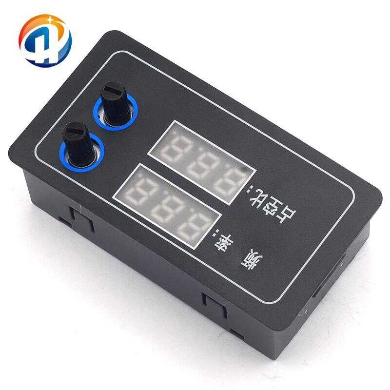 PWM square wave rectangular wave signal generator driver module pulse frequency duty cycle adju ...