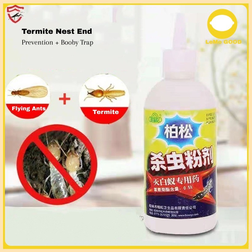 Ant Killer Powder Anti Termite Seal Termite Killer Termite Powder ...