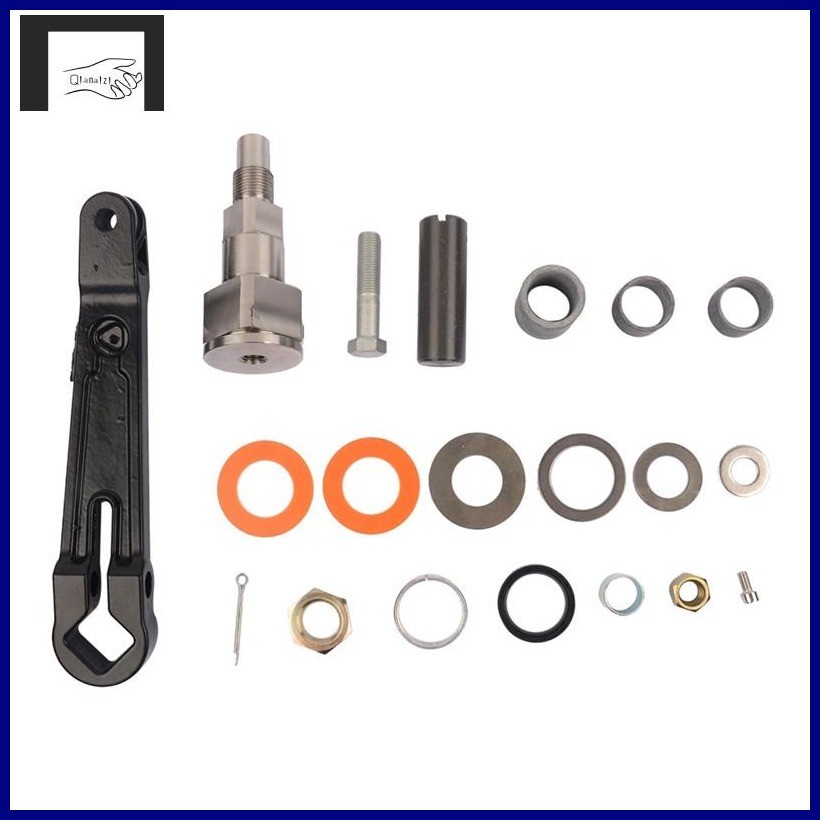 For MerCruiser Bravo&Alpha One Gen2 Upper Gimbal Steering Arm Shaft Pin ...