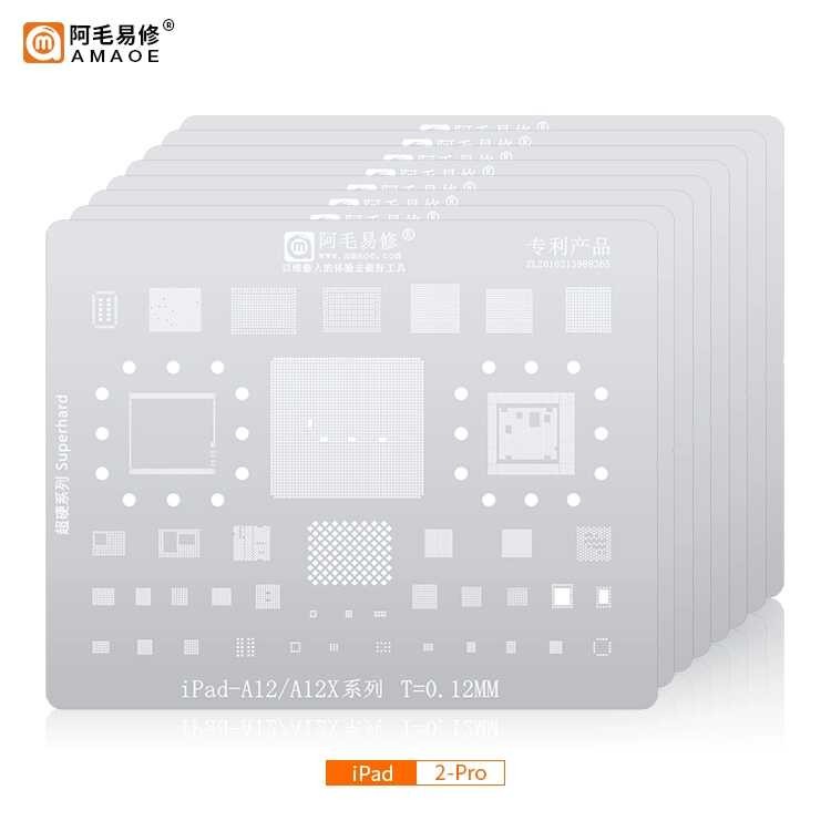 Amao iPad 5/6/7/AIR2/PRO/mini 3/4 WiFi power IC temporary storage CPU ...