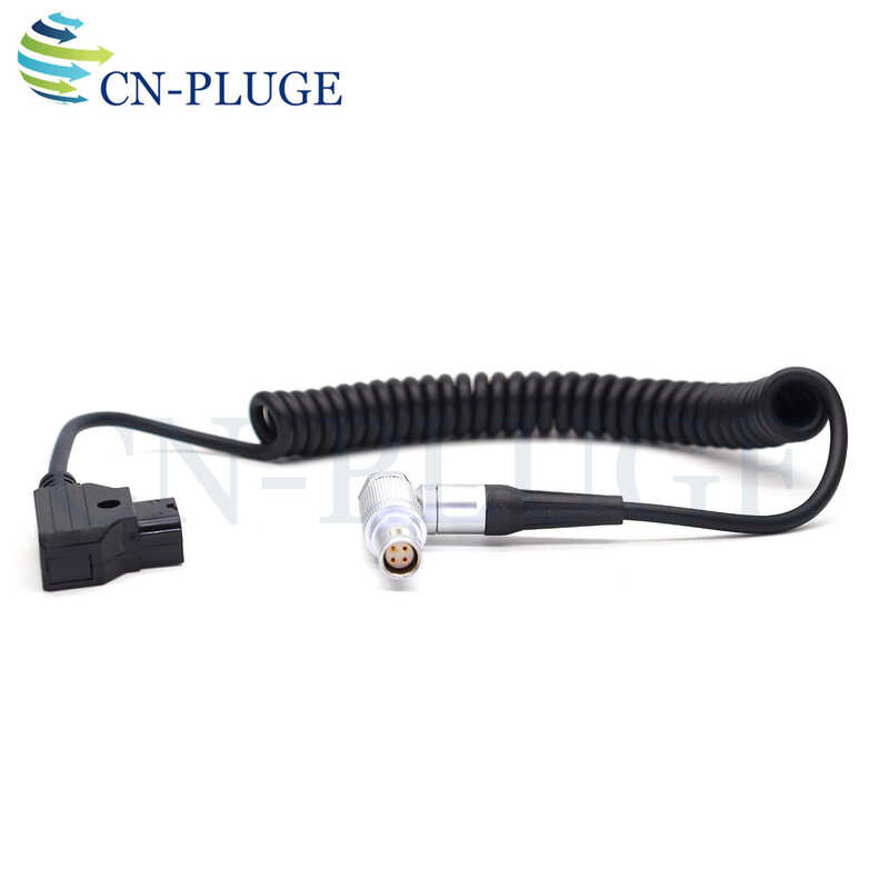 DTAP To 1B 4-Pin Female Connector Canon EOS C200 C300 C400 C500mark II ...