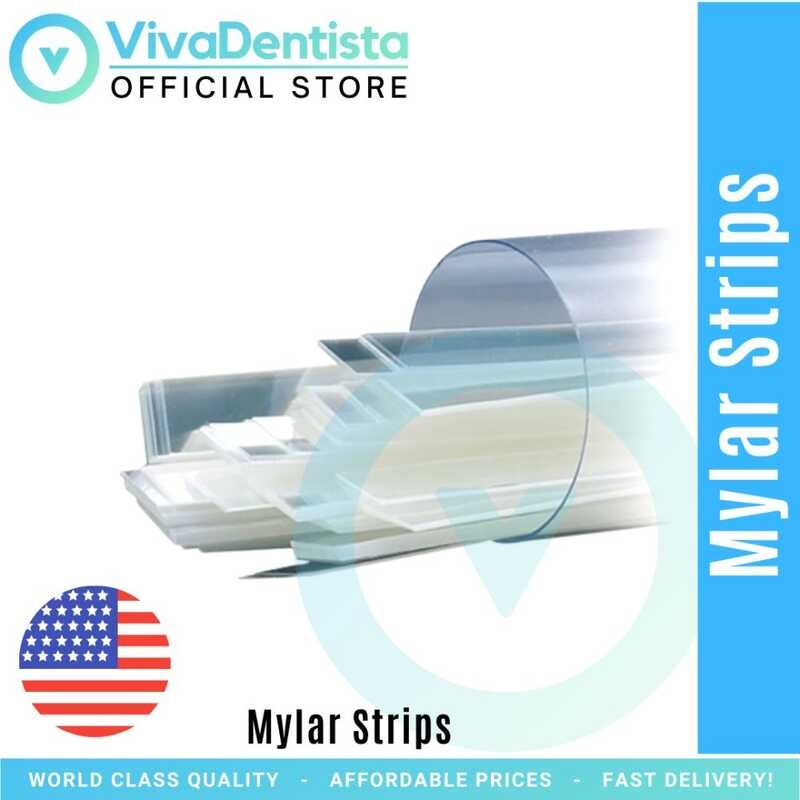 LY Mylar Strips | Vivadentista Dental Ply | Shopee Philippines