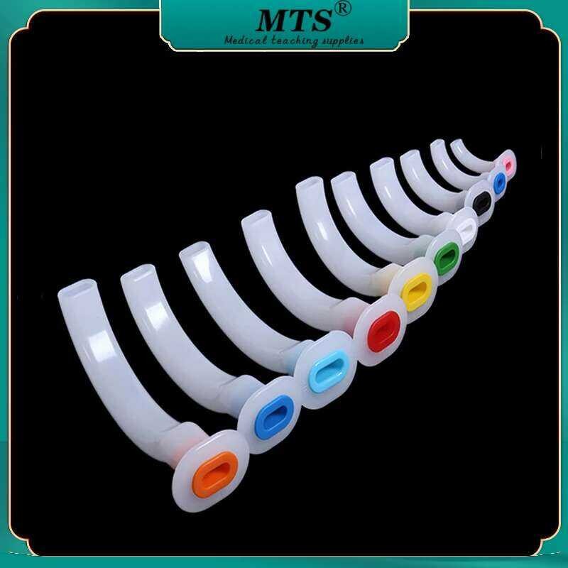 Tt Medical Air Way Color Coded Guedel Airway Tube Para Sa CPR First Aid ...
