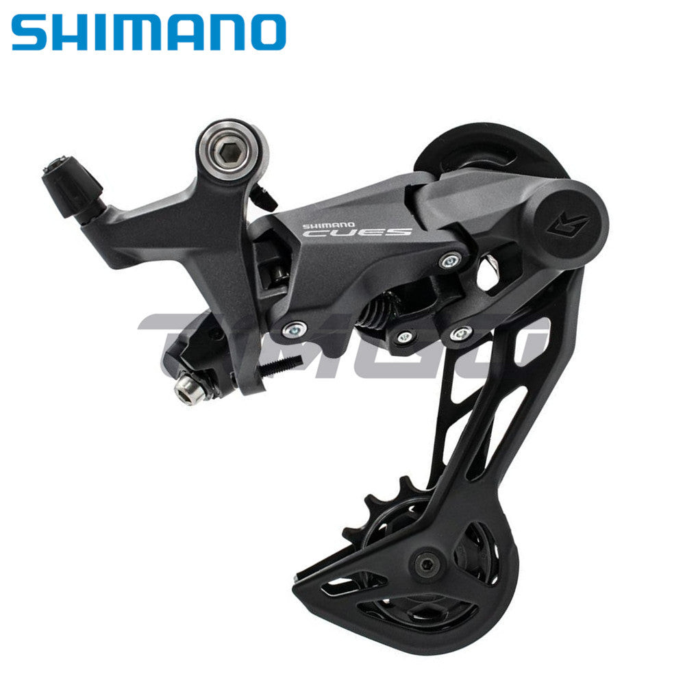 Shimano Cues RD-U6020 2x10/11 Speed MTB Bike Rear Derailleur SHADOW RD LINKGLIDE Shifting ...