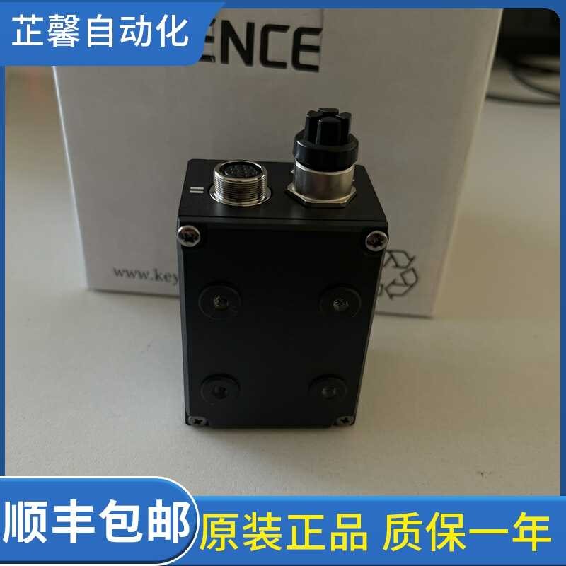 Keyence SR-752 SR-751 SR-750 Small Barcode QR Code Reading Image Sensor ...