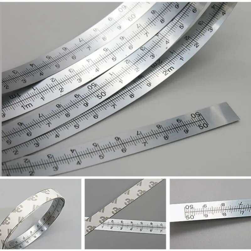 Distance Laser Measurement Bidirectional Miter Track Measure Self ...