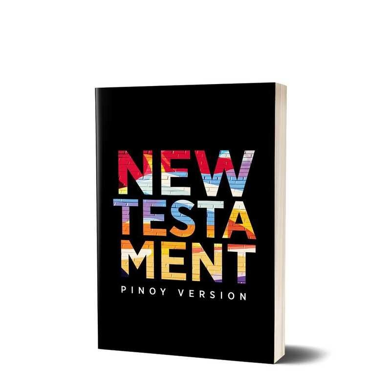 House Pinoy Version Protestant Edition Black New Testament | Philippine ...