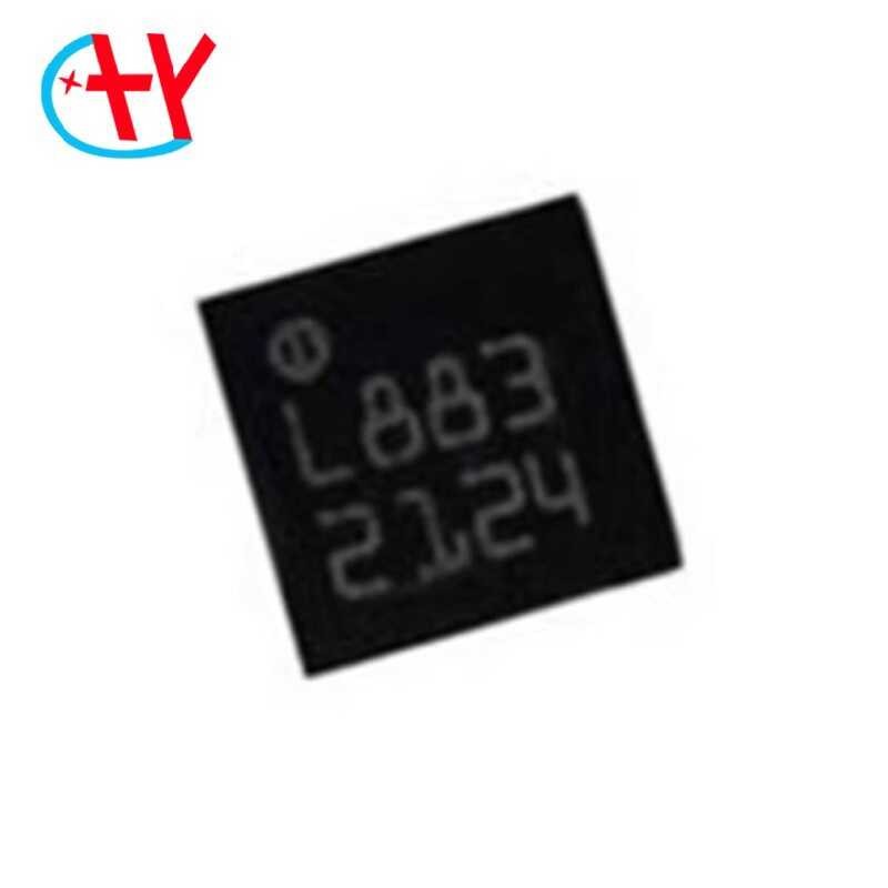 Original HMC5883L-TR package LCC-16 three-axis magnetic field sensor ...