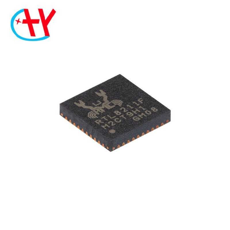 REALTEK/RTL8211F-CG QFN-40 Ethernet Controller Chip IC | Shopee Philippines
