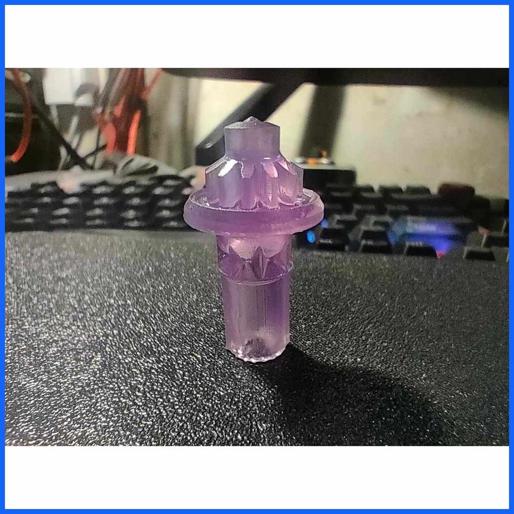 ♂ [ Beyblade X ] Bound Spike / Trans Point 3d printed bit | Shopee ...