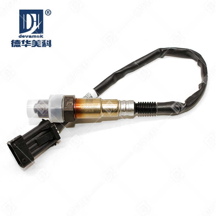 Automotive 2 ☆ Oxygen Sensor 0258006937 Is Suitable For Changan/Great ...
