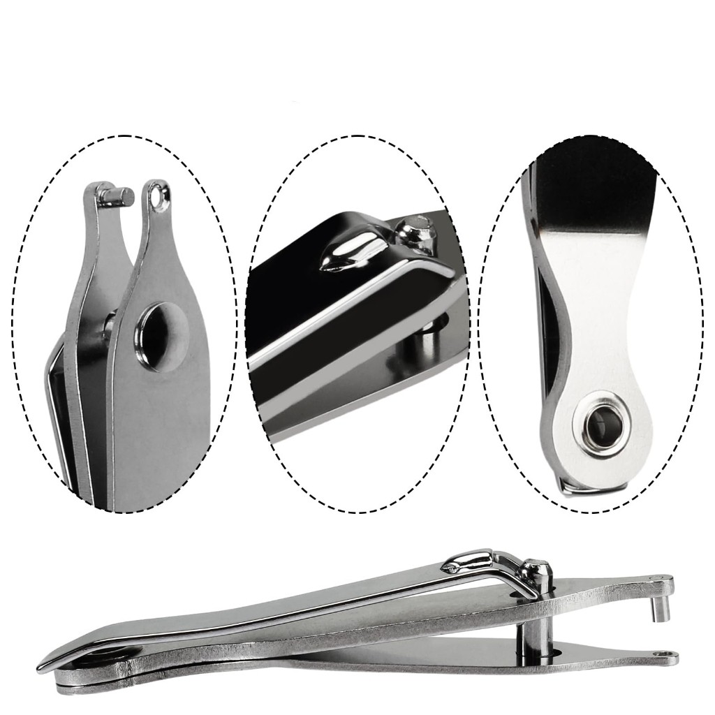 2mm Stainless Steel Chicks Toe Puncher Gamefowl Rooster Puncher Pliers ...