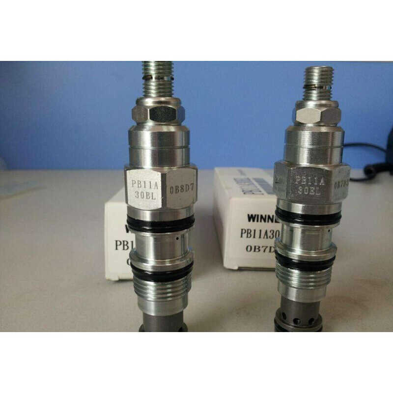 Taiwan WINNER thread insertion valve, electromagnetic check valve ...
