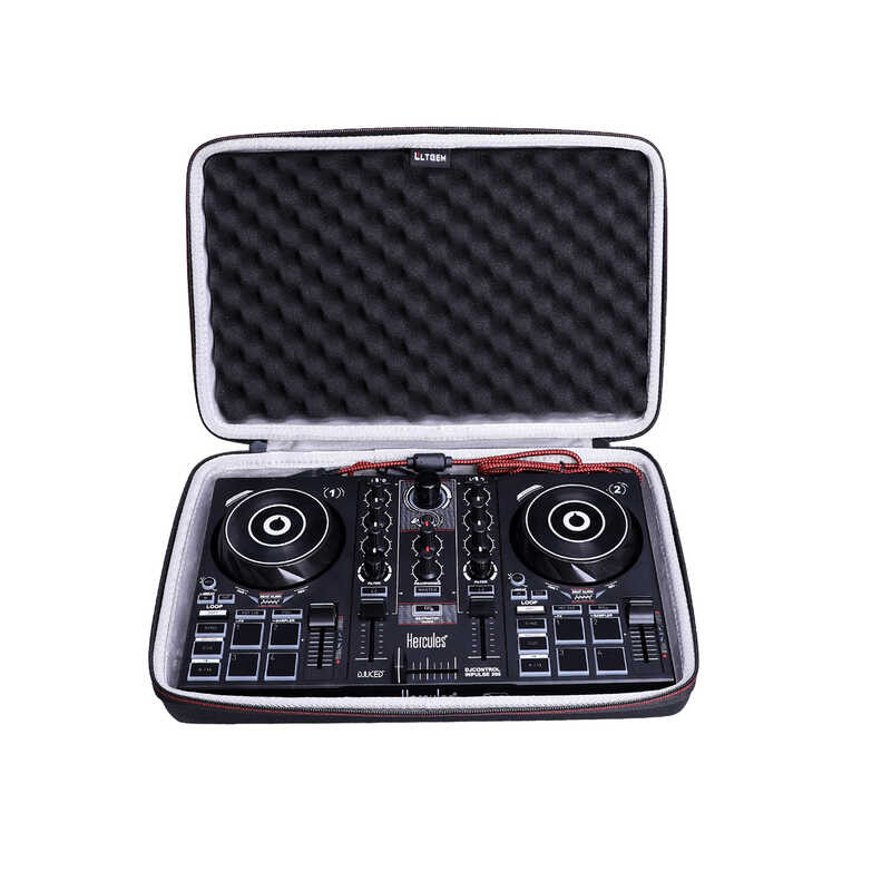Eva LTGEM Hard Case Para Sa Hercules Dontrol Inpulse 200 DJ Controller ... Eva LTGEM Hard Case Para Sa Hercules Dontrol Inpulse 200 DJ Controller ...