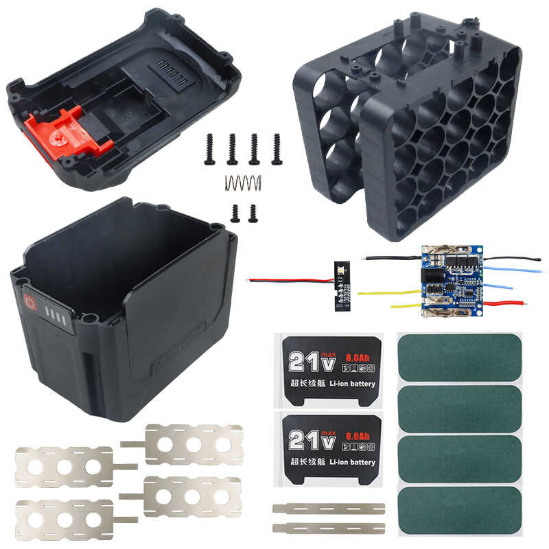 Li-Ion Battery Case Charge Protection Circuit Board PCB For Lomvum ...
