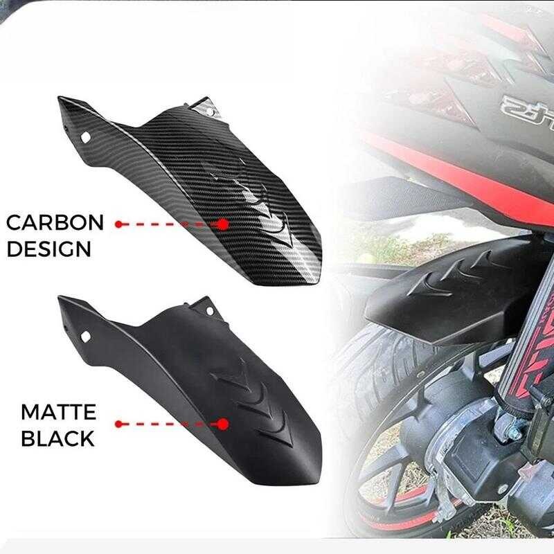 Motor Rear Tire Her High-Quality Honda Click 125I V3/V2/V1 Matte Black ...