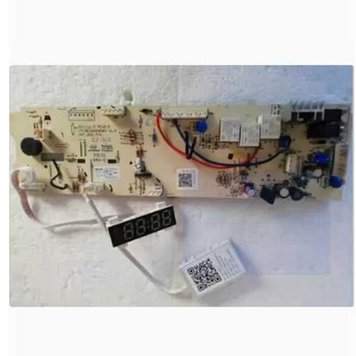 Midea fully automatic drum washing machine computer board MG70/80 ...