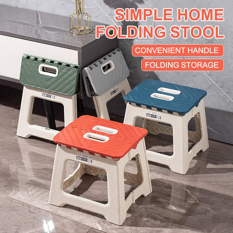 Outdoor Picnic Setting Up Stall Fishing Portable Hand-Held Folding ...