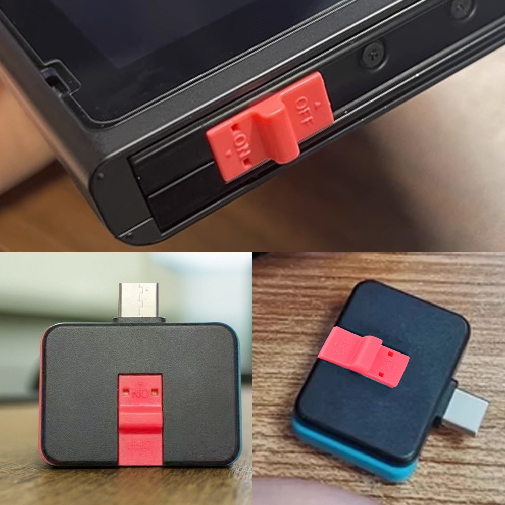 Durable Plastic Data Backup Editing Transfer Tools for Switch ...