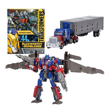 Hasbro Transformers Movie L-level Leader BB44 Flying Wing Optimus Prime ...