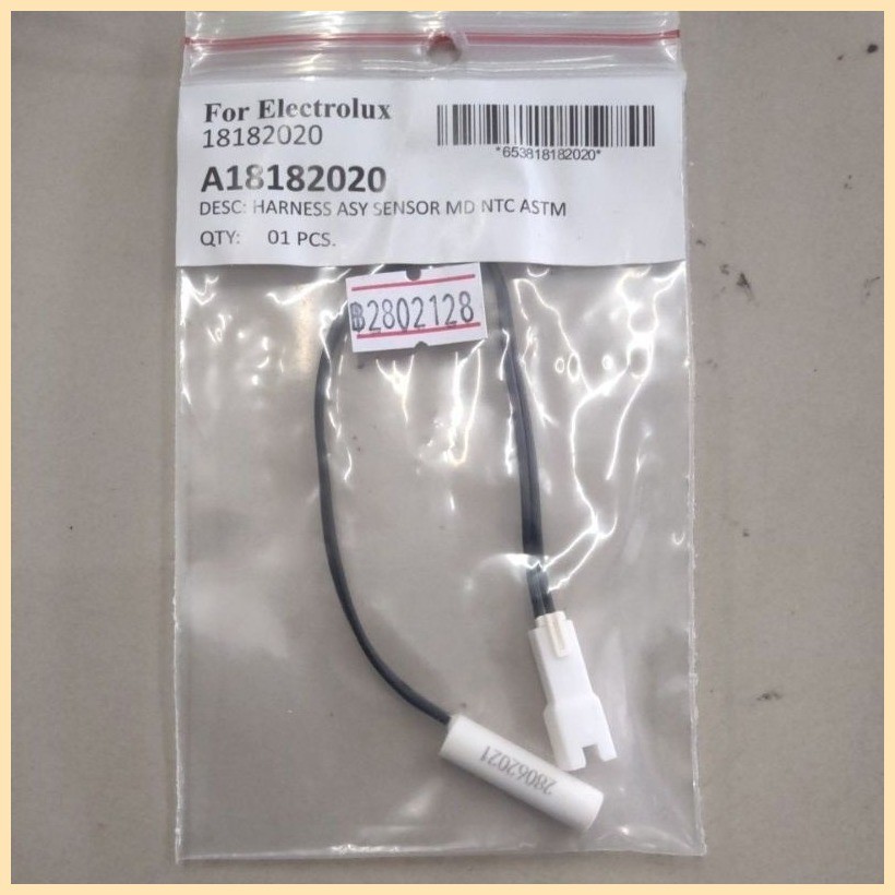 N2128 Original electrolux Refrigerator Sensor Defrost Brost | Shopee ...