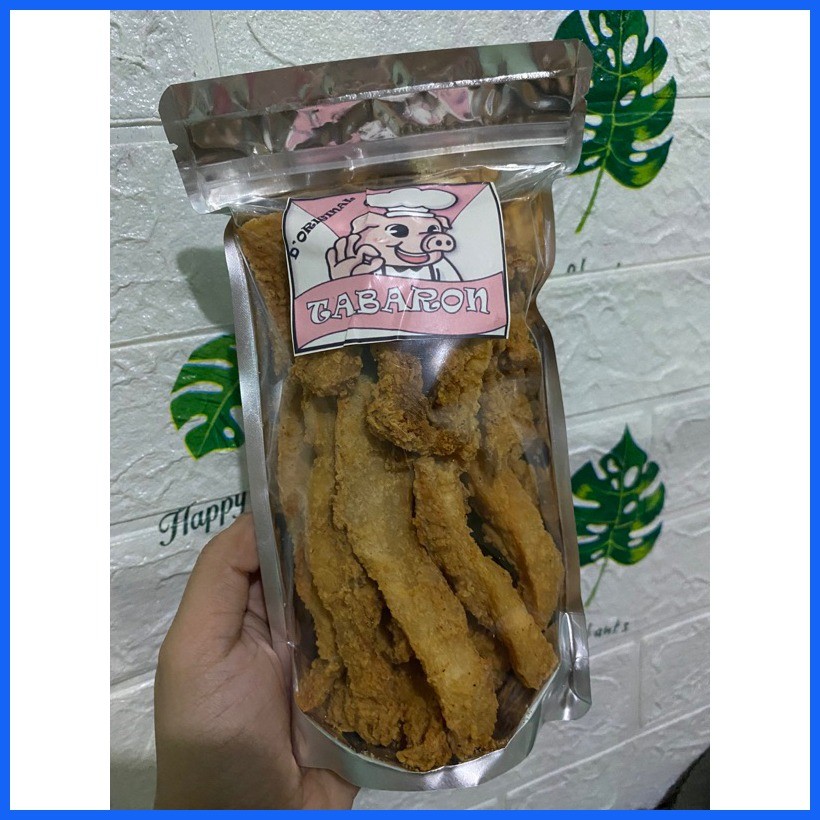 D Original Tabaron 170grams | Shopee Philippines