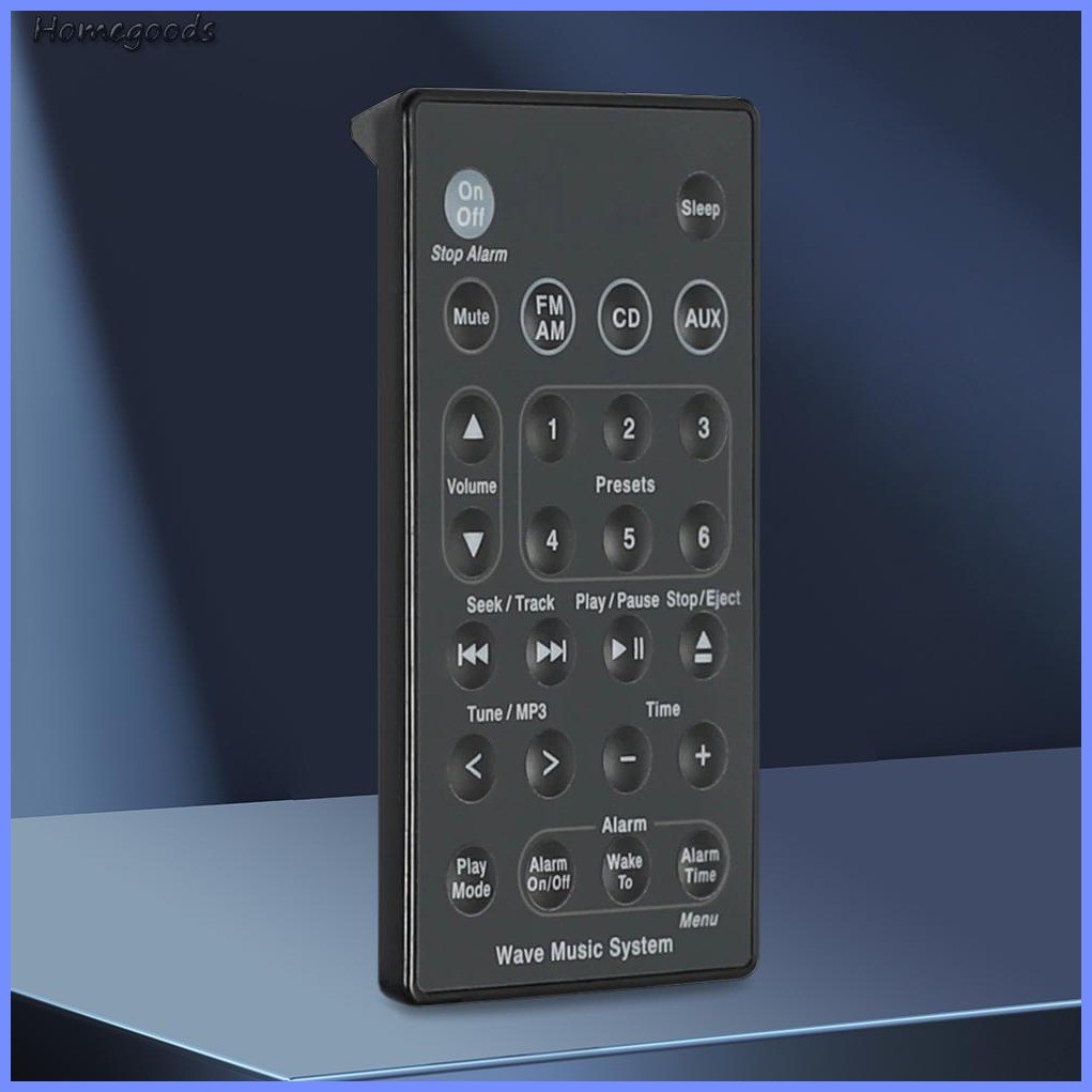 Smart Speaker Controller Infrared Speaker Wireless Controller for Bose ...