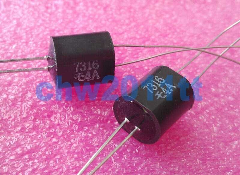 MCD-7316 New PHOTOCOUPLER MCD7316 Optoisolator Linear Optocoupler ...