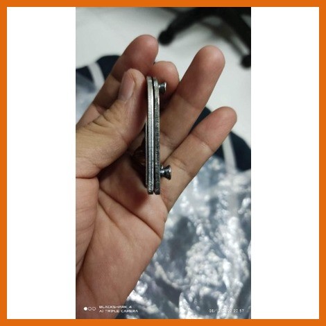 DROP OUT PLATE FOR TSUNAMI FRAME 200 PESOS 1SET ONLY (2 SET NEED MO SA ...