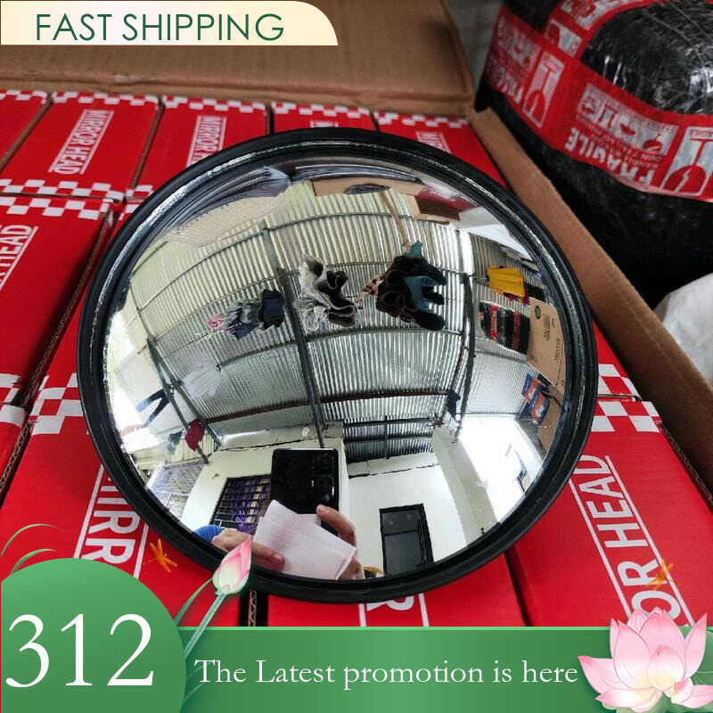 Universal Bumper Mirror Bolt Type 5 - 3/4 Inch Size For Owner Tricycles ...