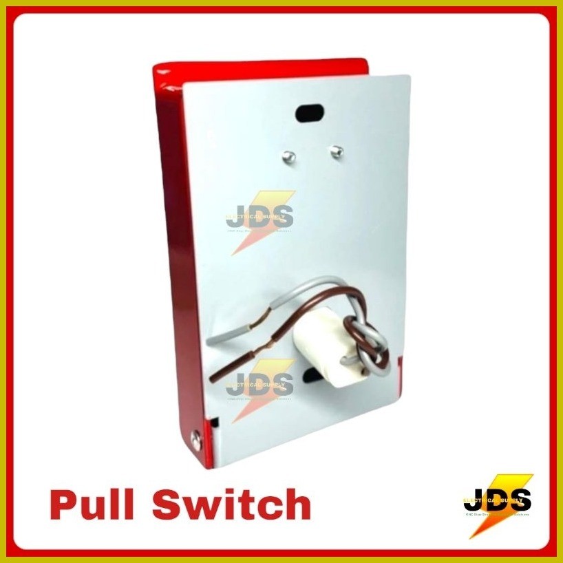Electric Fire Alarm Switches - JDS ELECTRICAL SUPPLY | Shopee Philippines